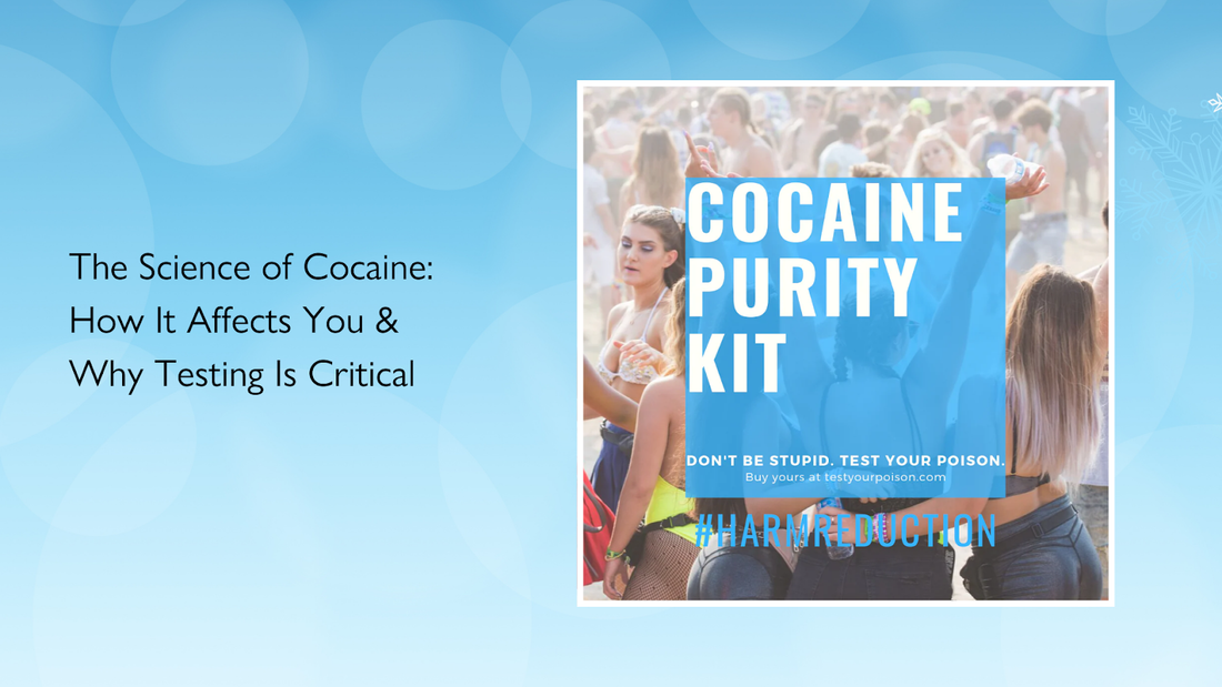 The Science of Cocaine: How It Affects You & Why Testing Is Critical